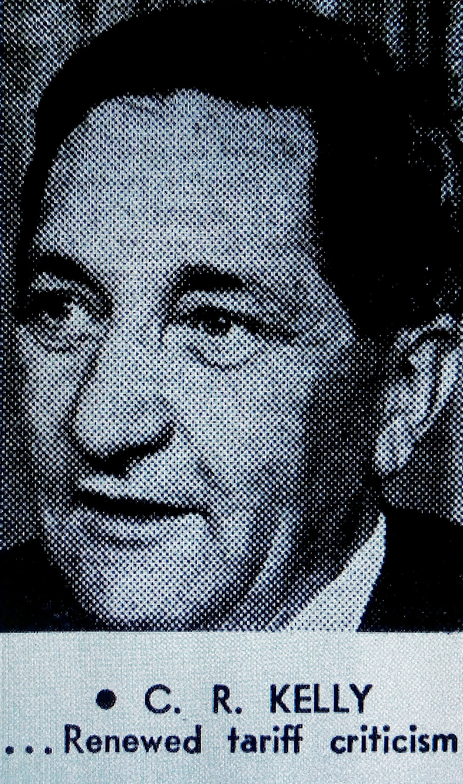 Bert Kelly « Economics.org.au